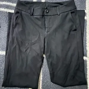 CAbi | Pants & Jumpsuits | Cabi Ponte Black Pants | Poshmark